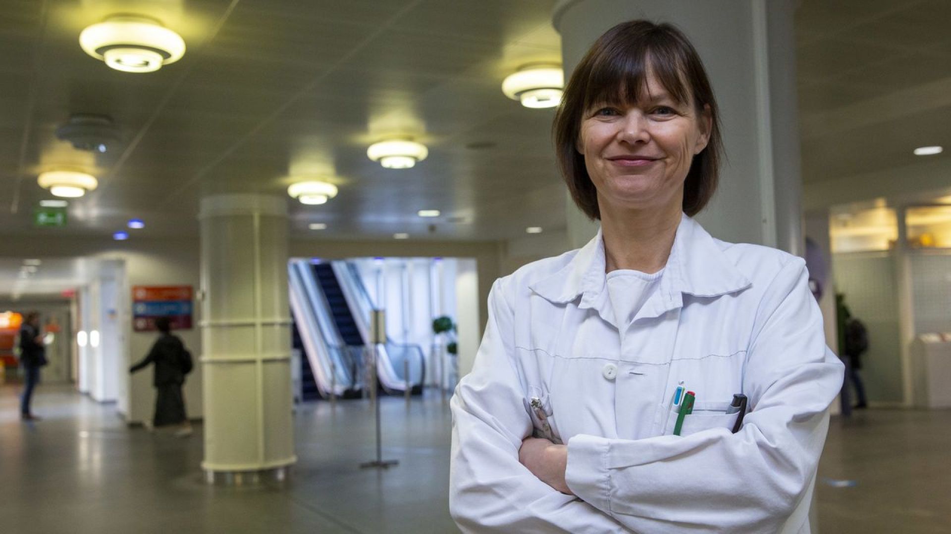 Alexandra Calmy, infectiologue. Une médecin engagée. | Les Cinémas du ...