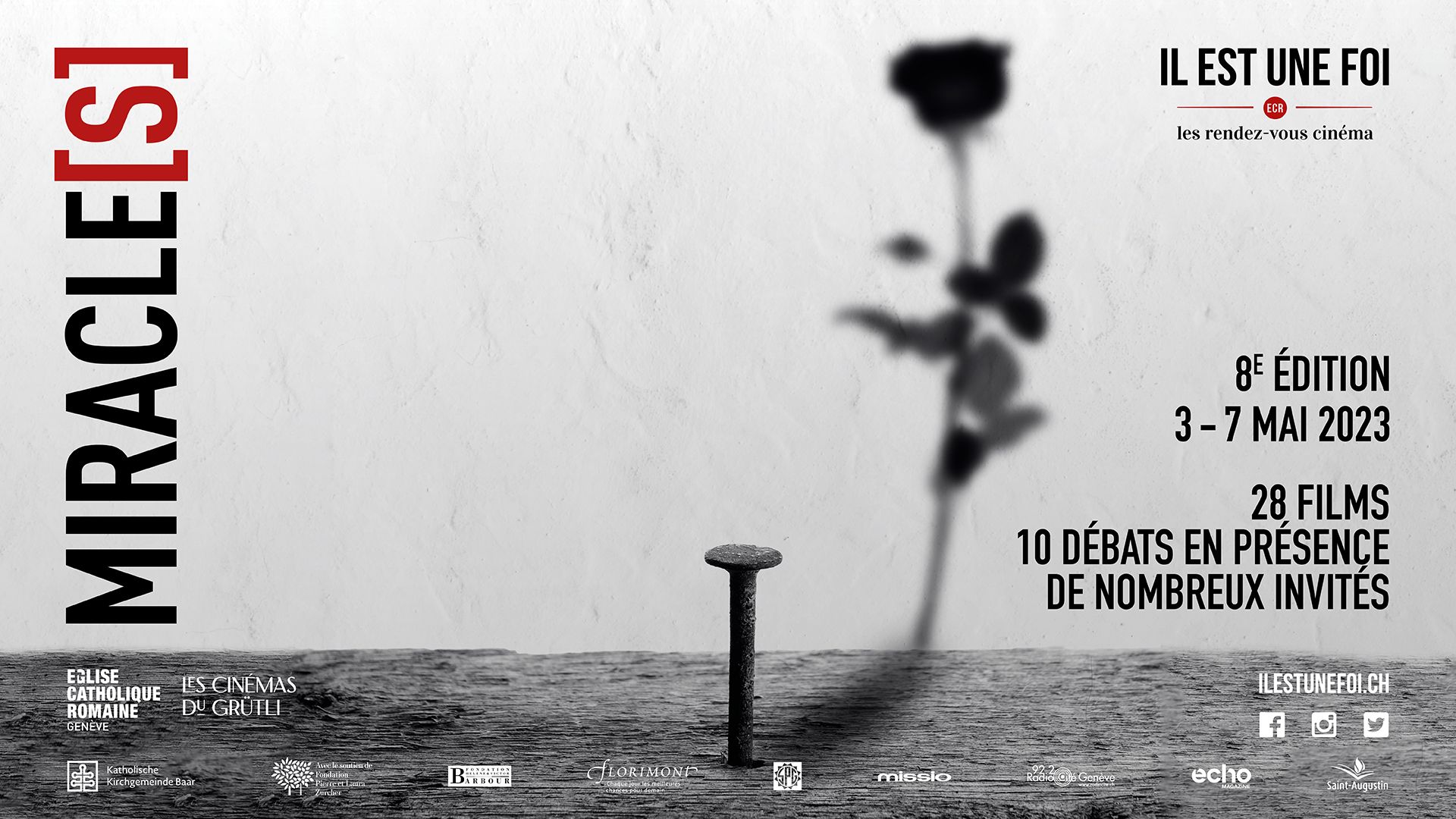 SIMON DU DESERT + LE MIRACLE | Les Cinémas du Grütli Genève