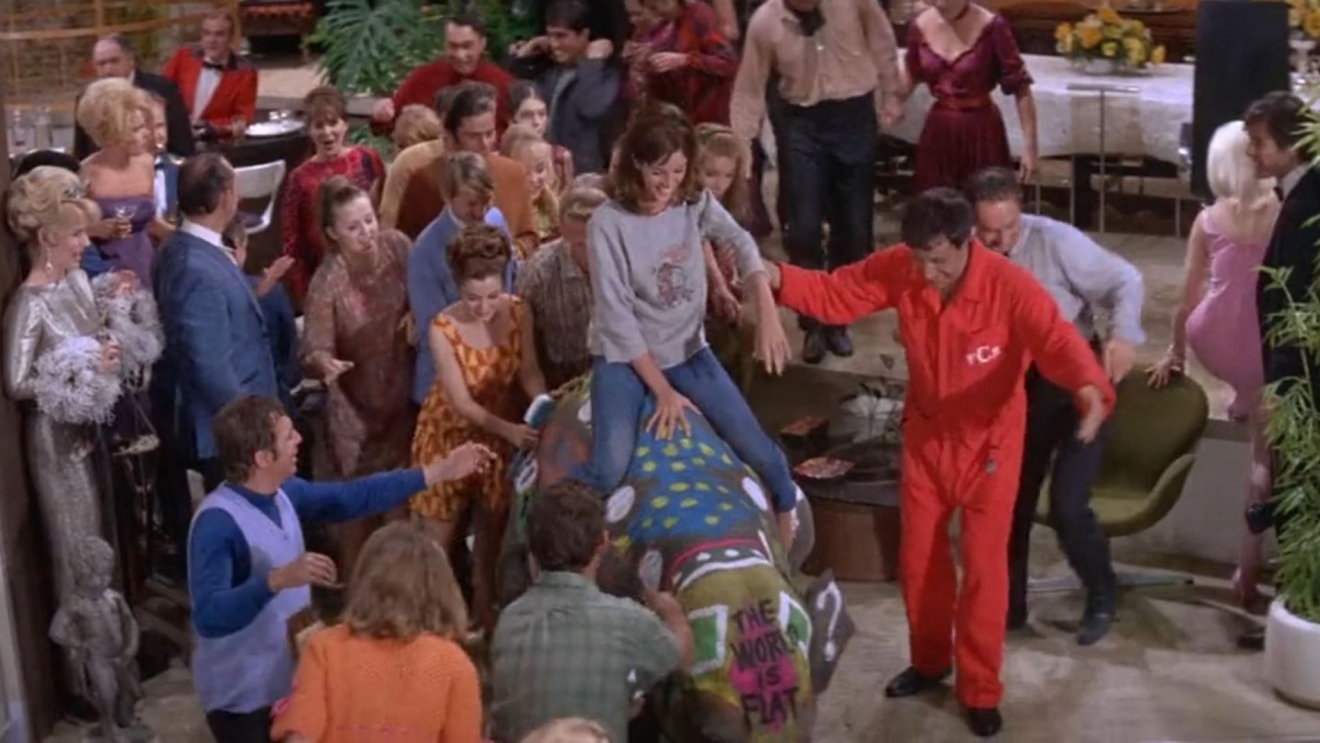 The Party (1968) | Les Cinémas du Grütli Genève