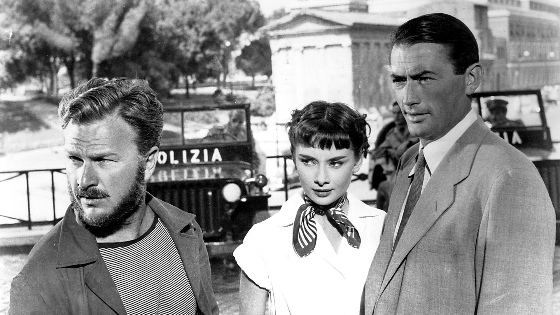 Vacances romaines | Les Cinémas du Grütli Genève