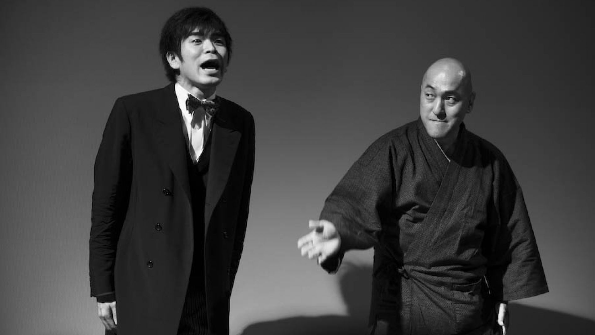 Benshi japonais - 31 mai 2014 | Les Cinémas du Grütli Genève